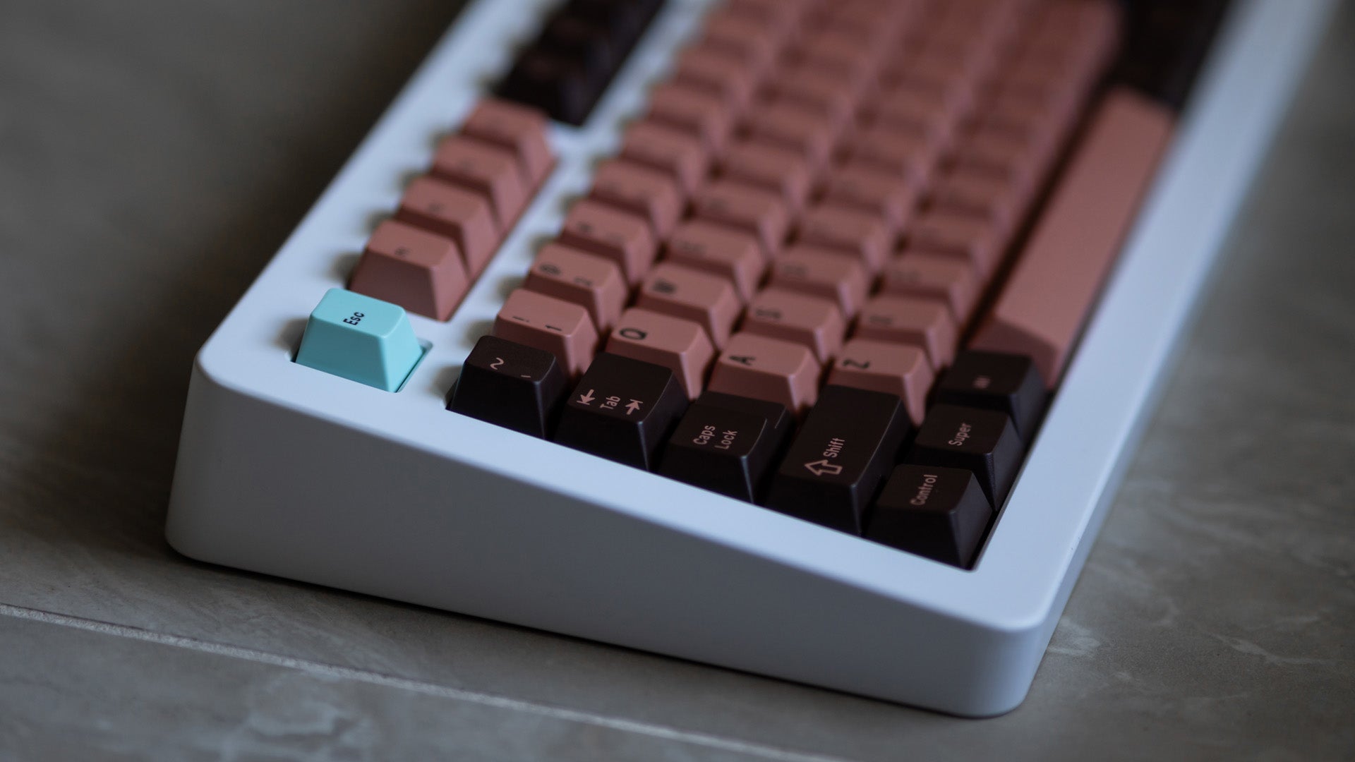 Paragon Mechanical Keyboard - Vala Supply