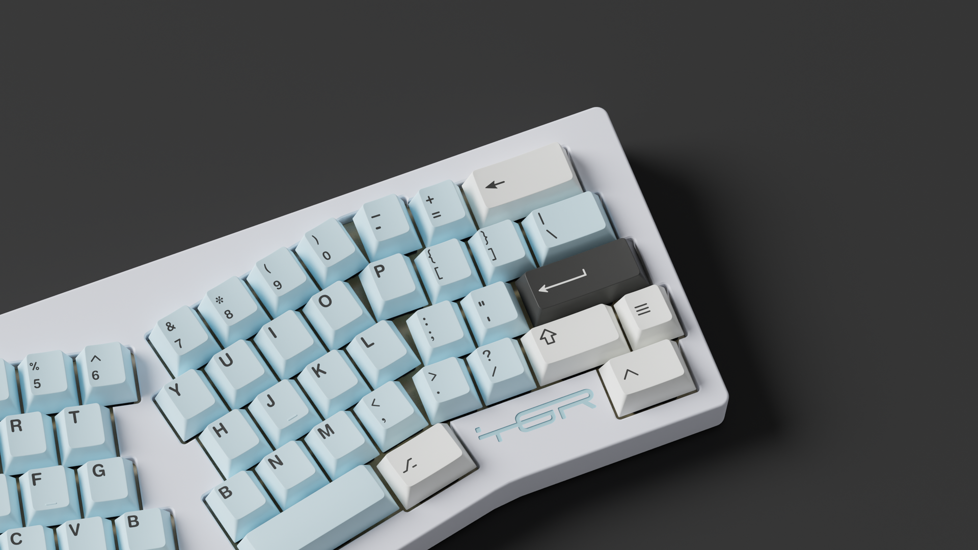 GMK Nimbus Keycaps - Vala Supply