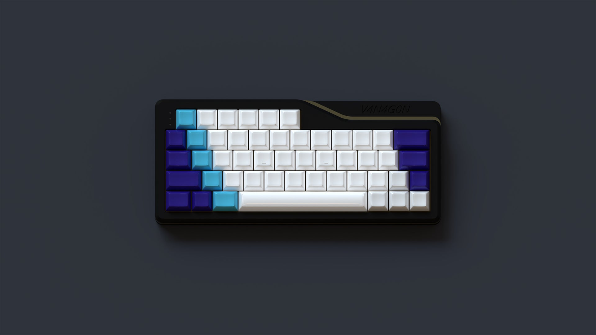 KAM Soaring Skies Keycaps - Vala Supply