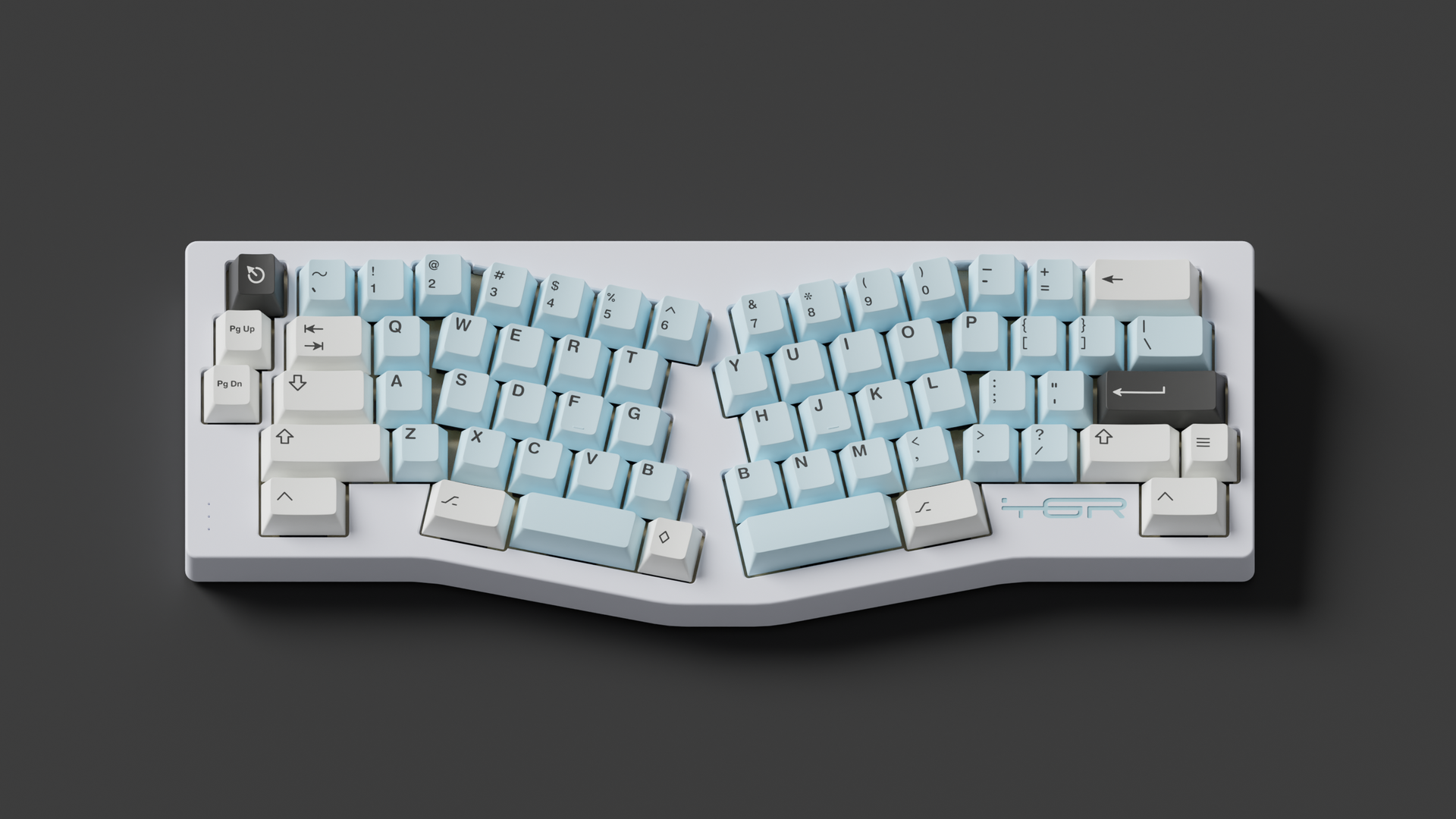GMK Nimbus Keycaps - Vala Supply