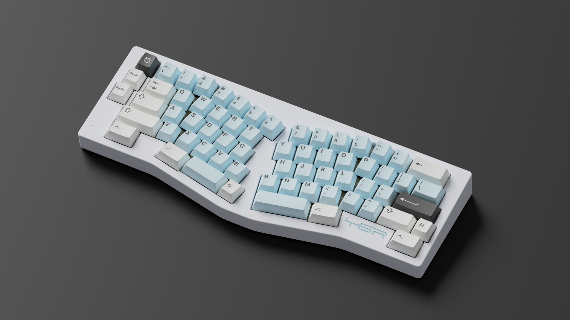 GMK Nimbus Keycaps - Vala Supply