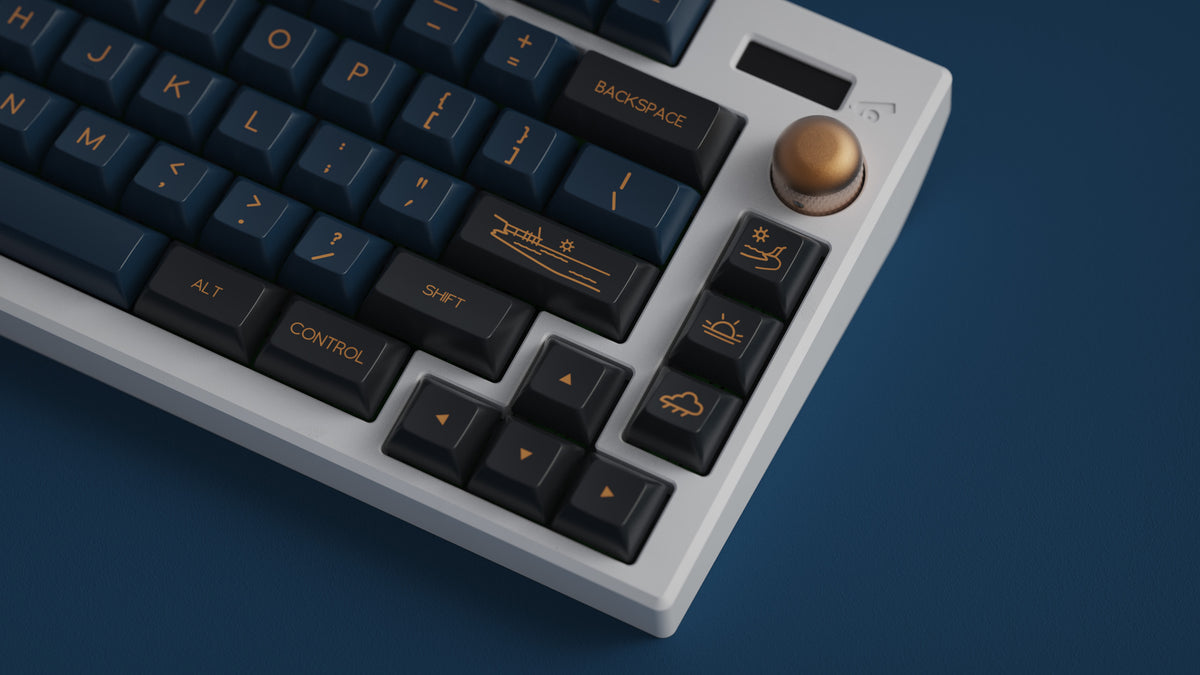 DSS Carpinteria Keycaps - Vala Supply