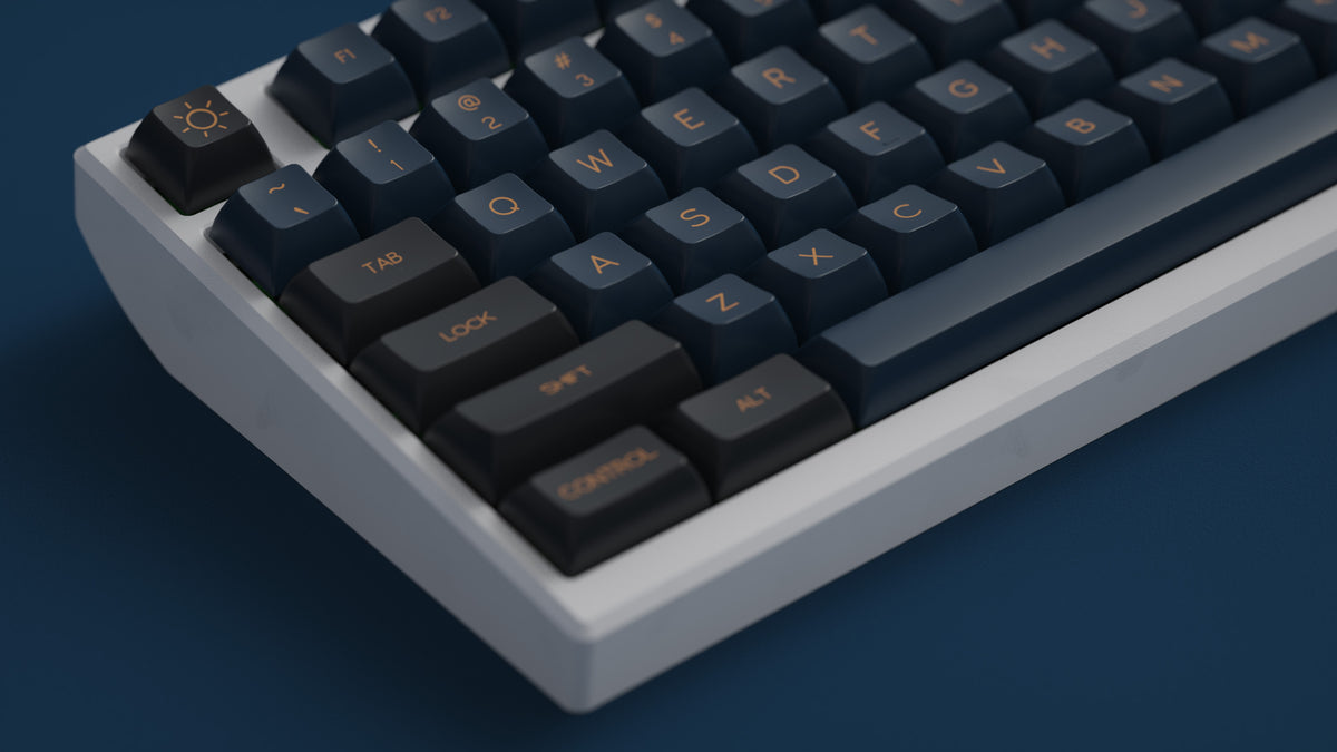 DSS Carpinteria Keycaps - Vala Supply