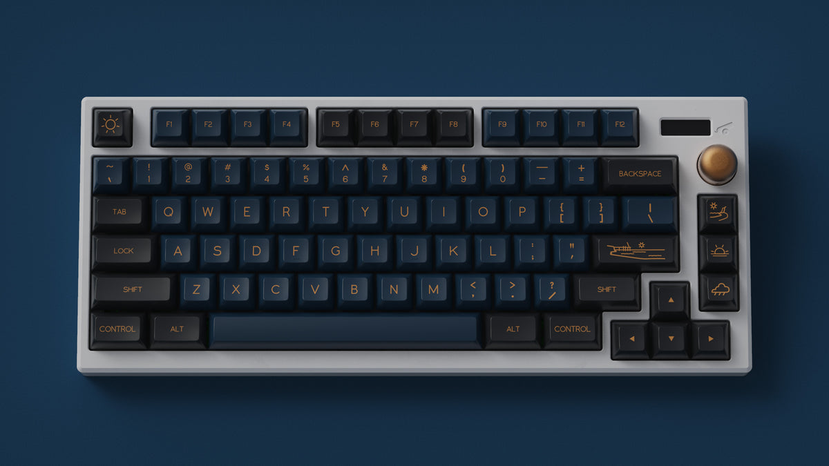 DSS Carpinteria Keycaps - Vala Supply