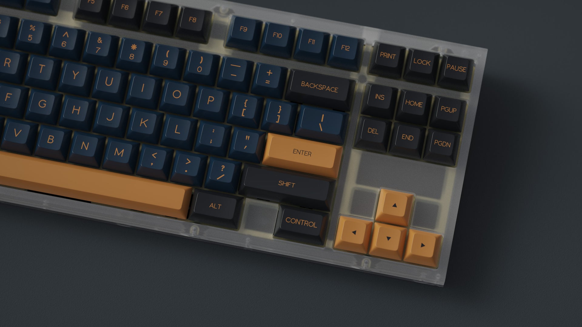 DSS Carpinteria Keycaps - Vala Supply