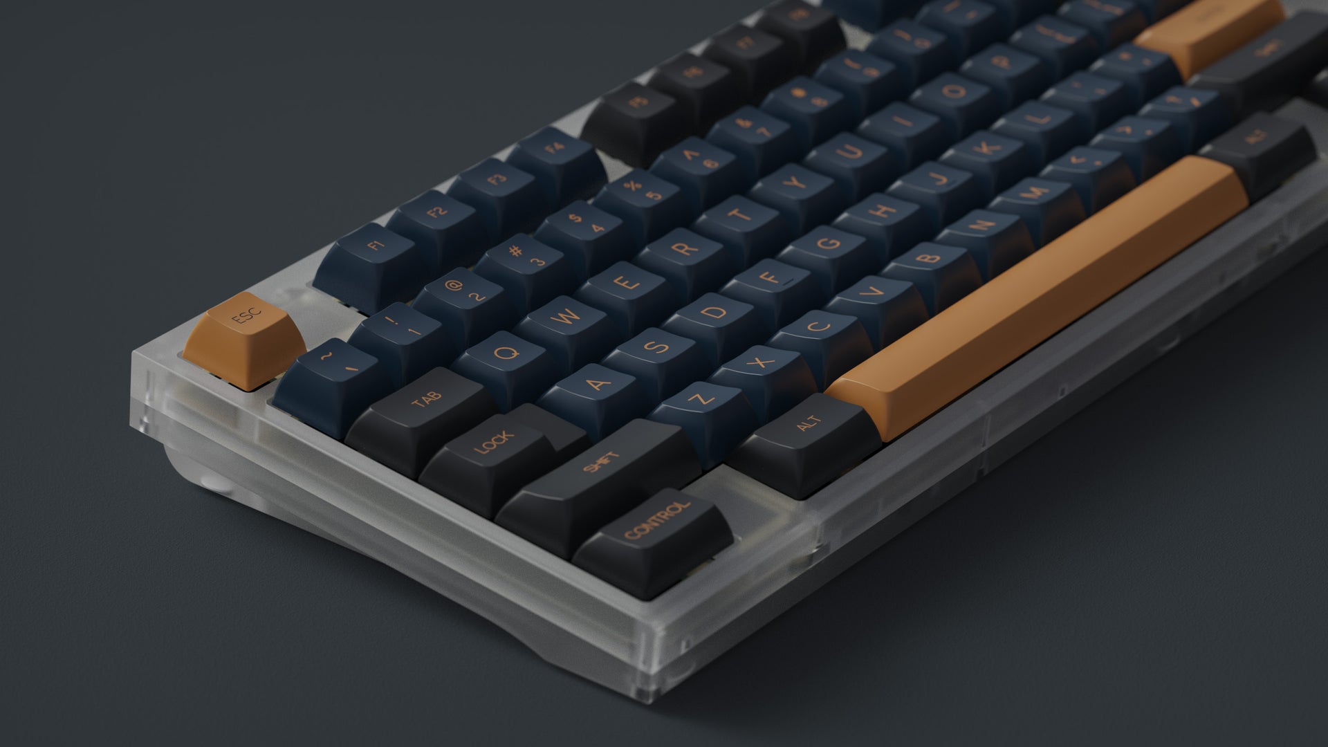 DSS Carpinteria Keycaps - Vala Supply