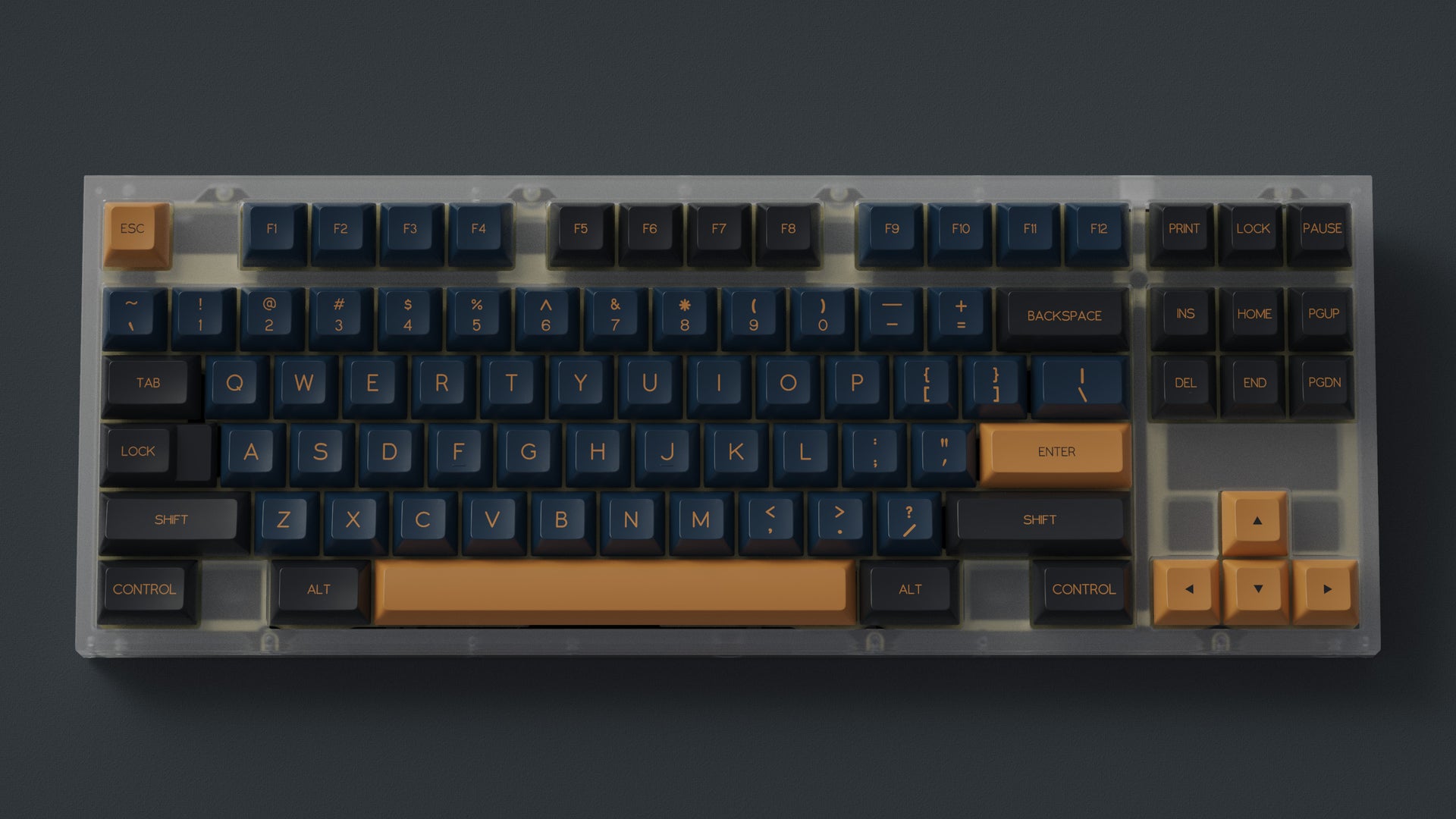 DSS Carpinteria Keycaps - Vala Supply
