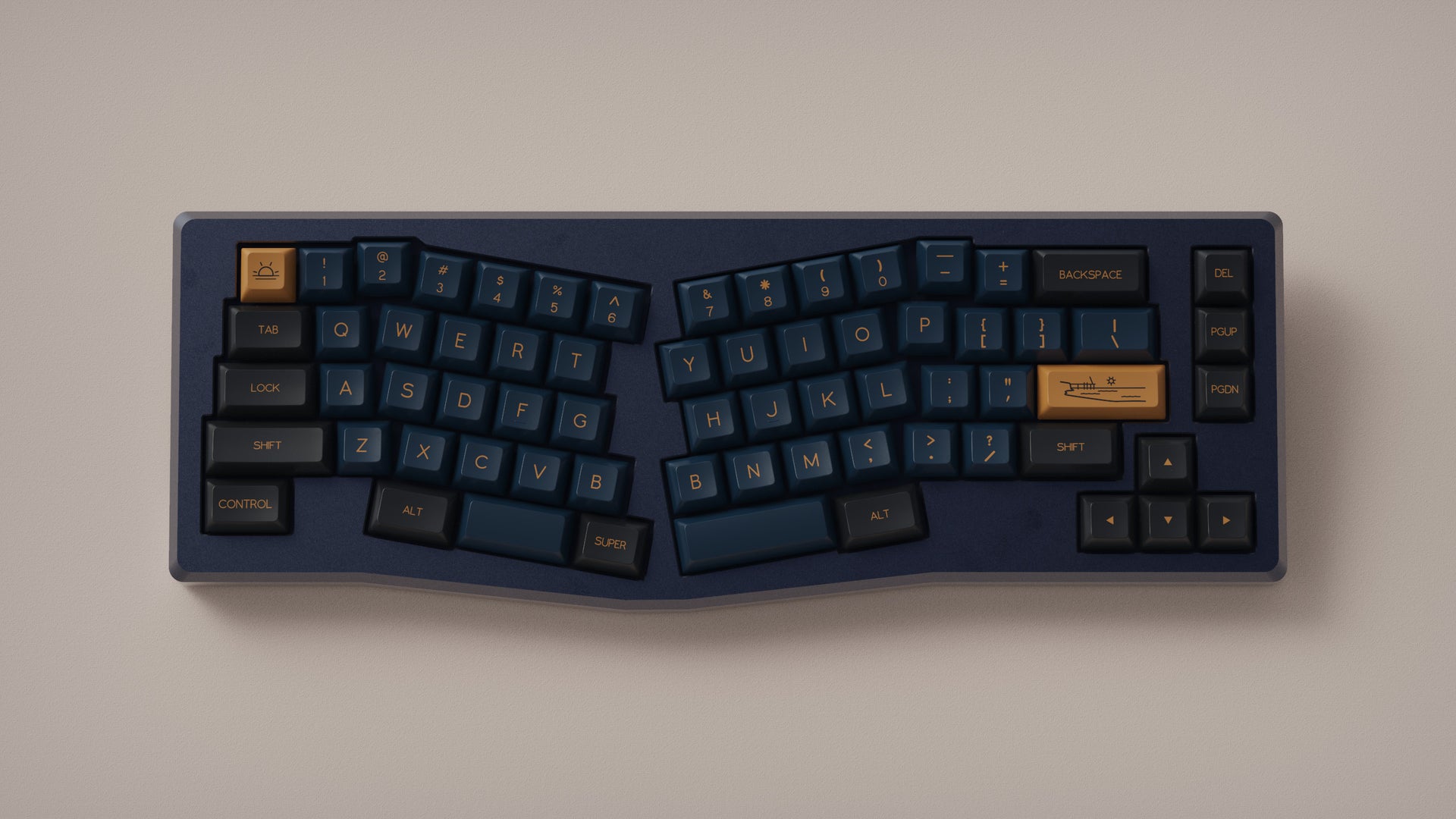 DSS Carpinteria Keycaps - Vala Supply