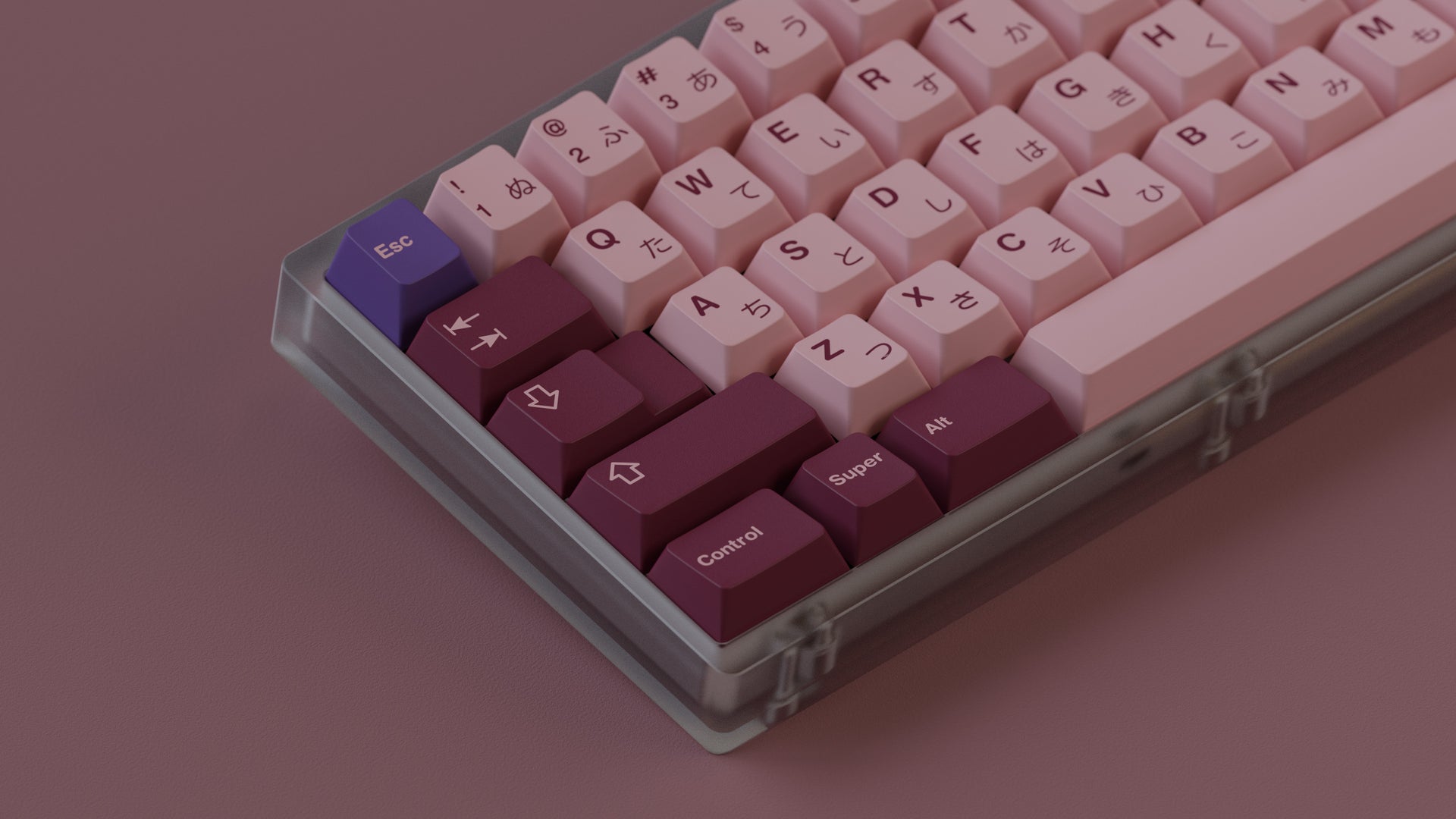GMK Blossom Keycaps - Vala Supply