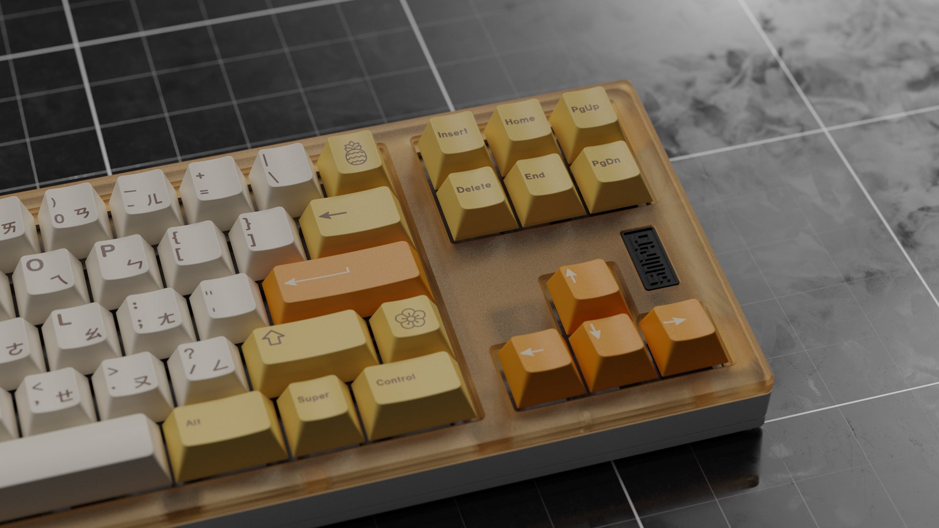 GMK Fenglisu Keycaps - Vala Supply