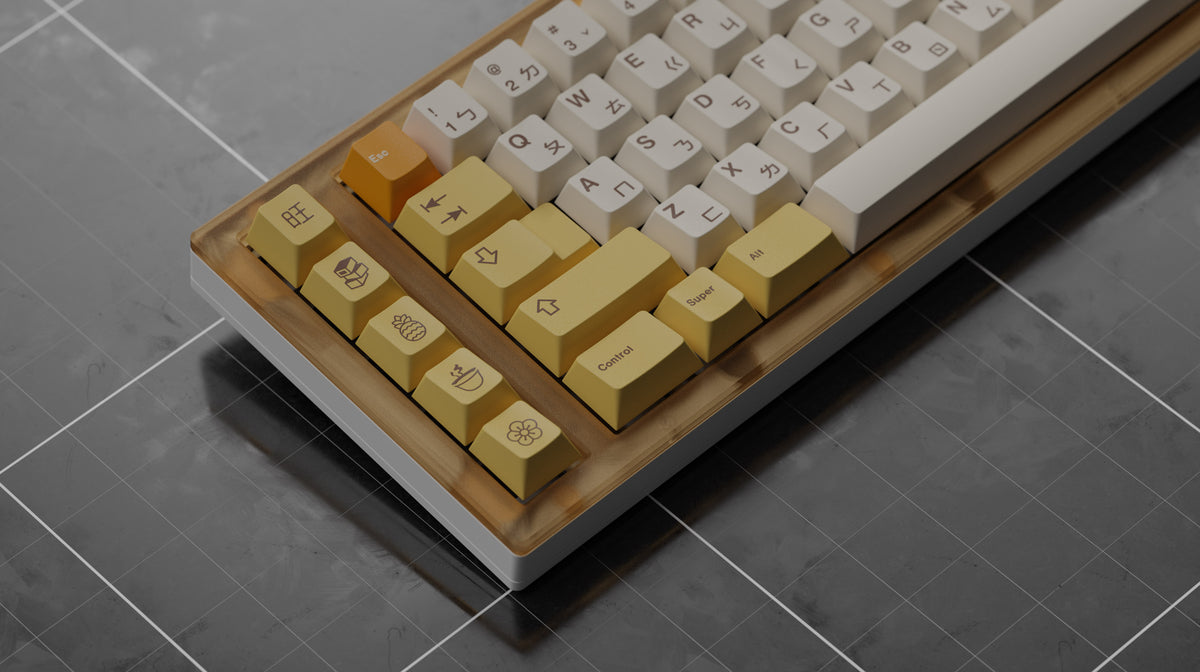 GMK Fenglisu Keycaps - Vala Supply