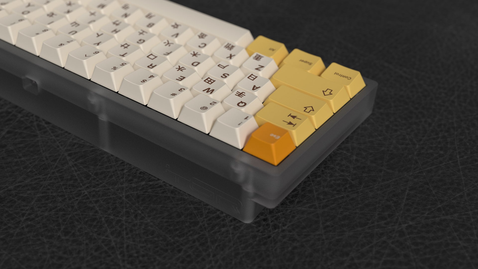 GMK Fenglisu Keycaps - Vala Supply
