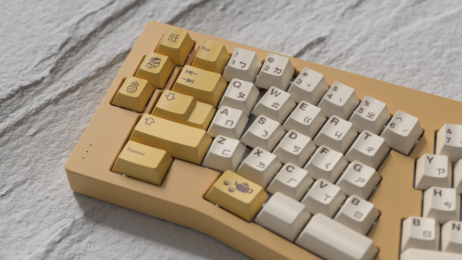 GMK Fenglisu Keycaps - Vala Supply