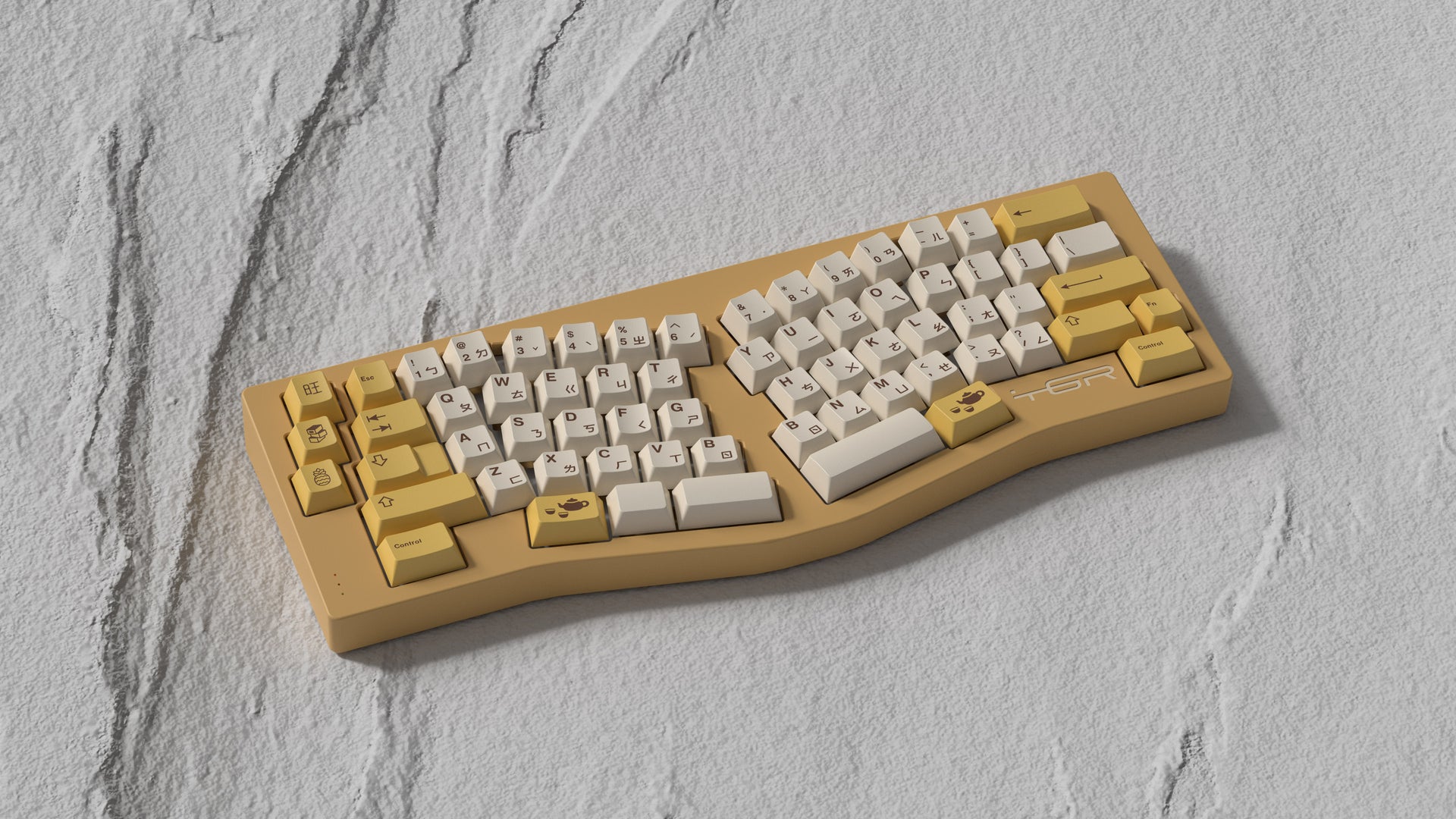 GMK Fenglisu Keycaps - Vala Supply