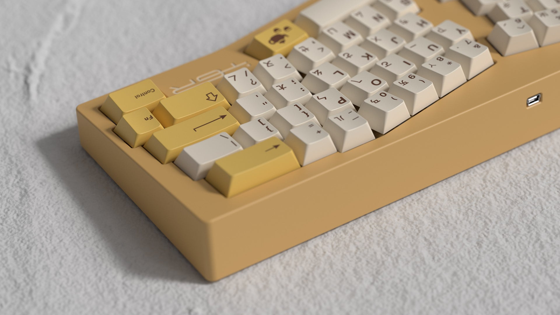 GMK Fenglisu Keycaps - Vala Supply