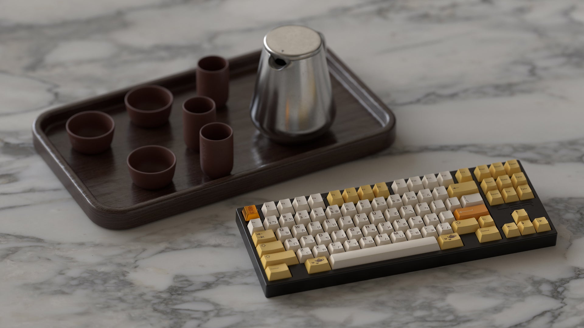 GMK Fenglisu Keycaps - Vala Supply