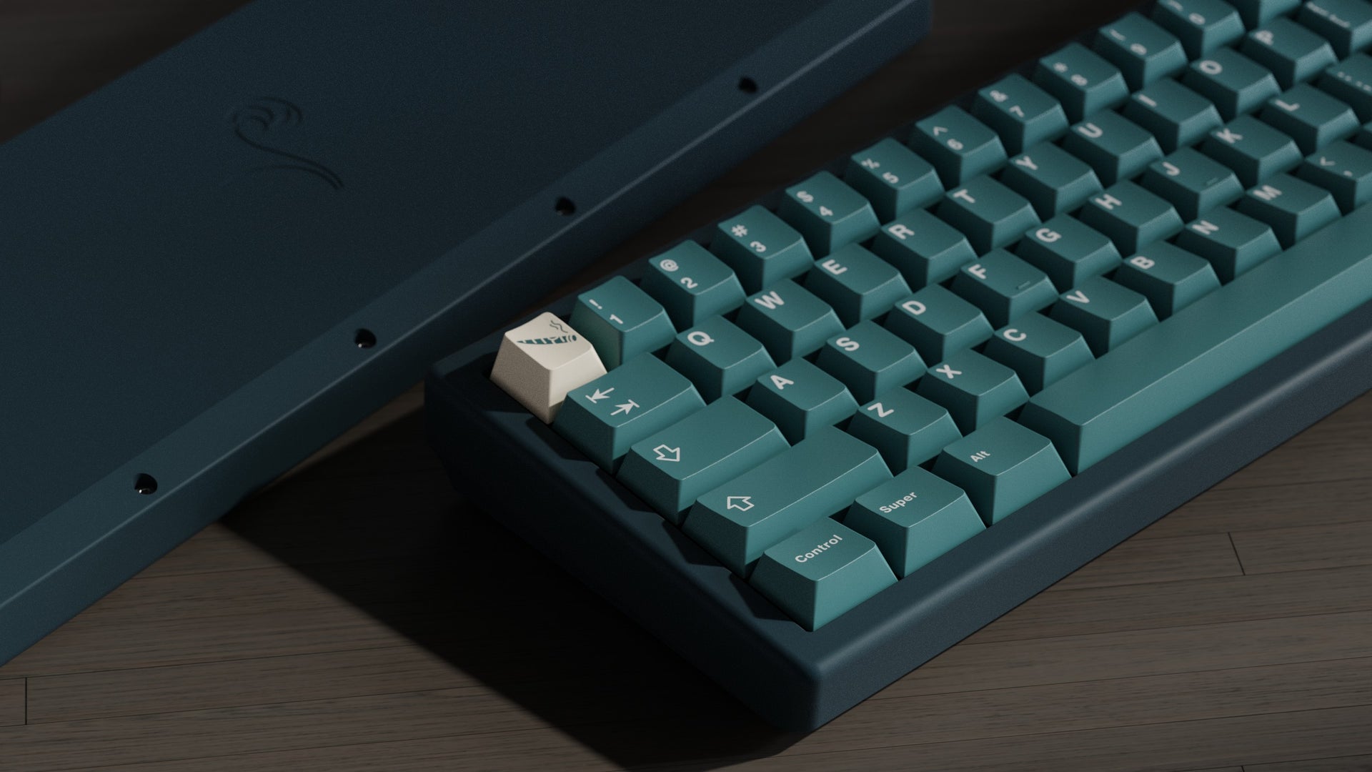 GMK Marmoreal Keycaps - Vala Supply