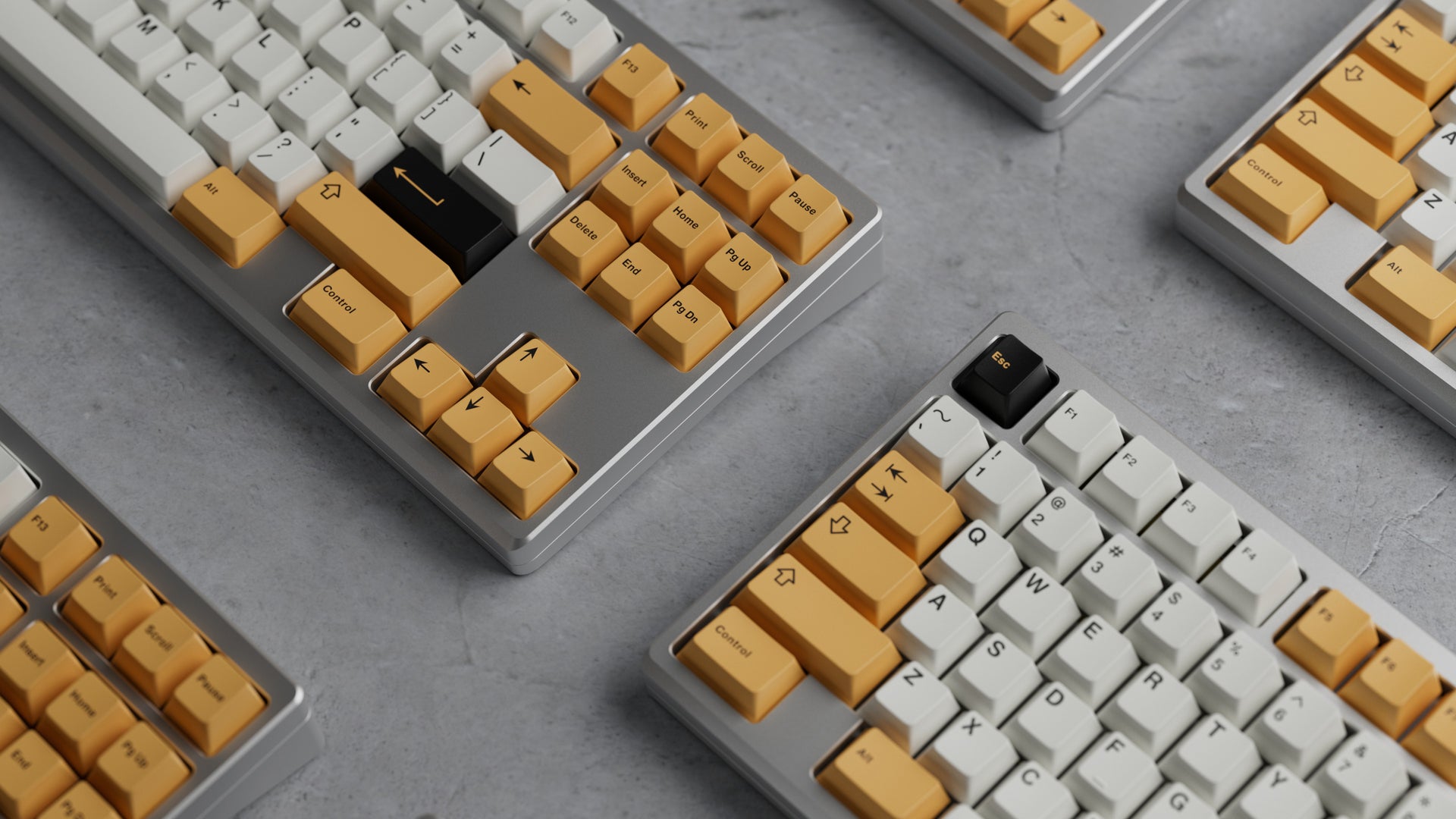 GMK Mika Keycaps - Vala Supply