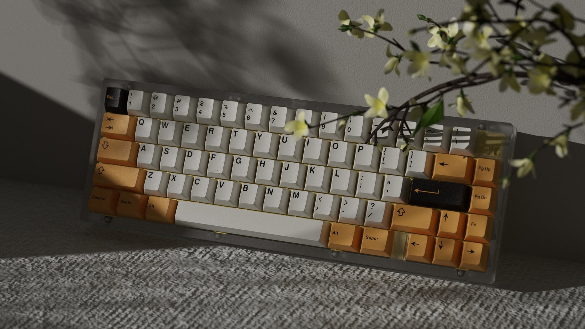 GMK Mika Keycaps - Vala Supply