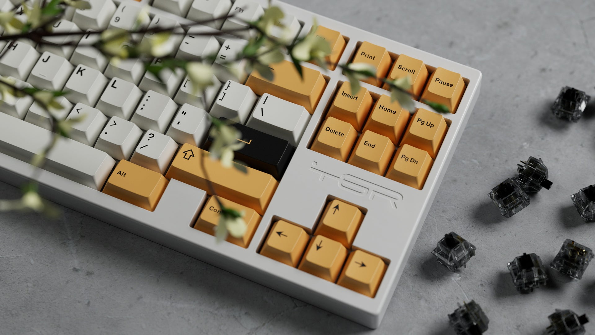 GMK Mika Keycaps - Vala Supply