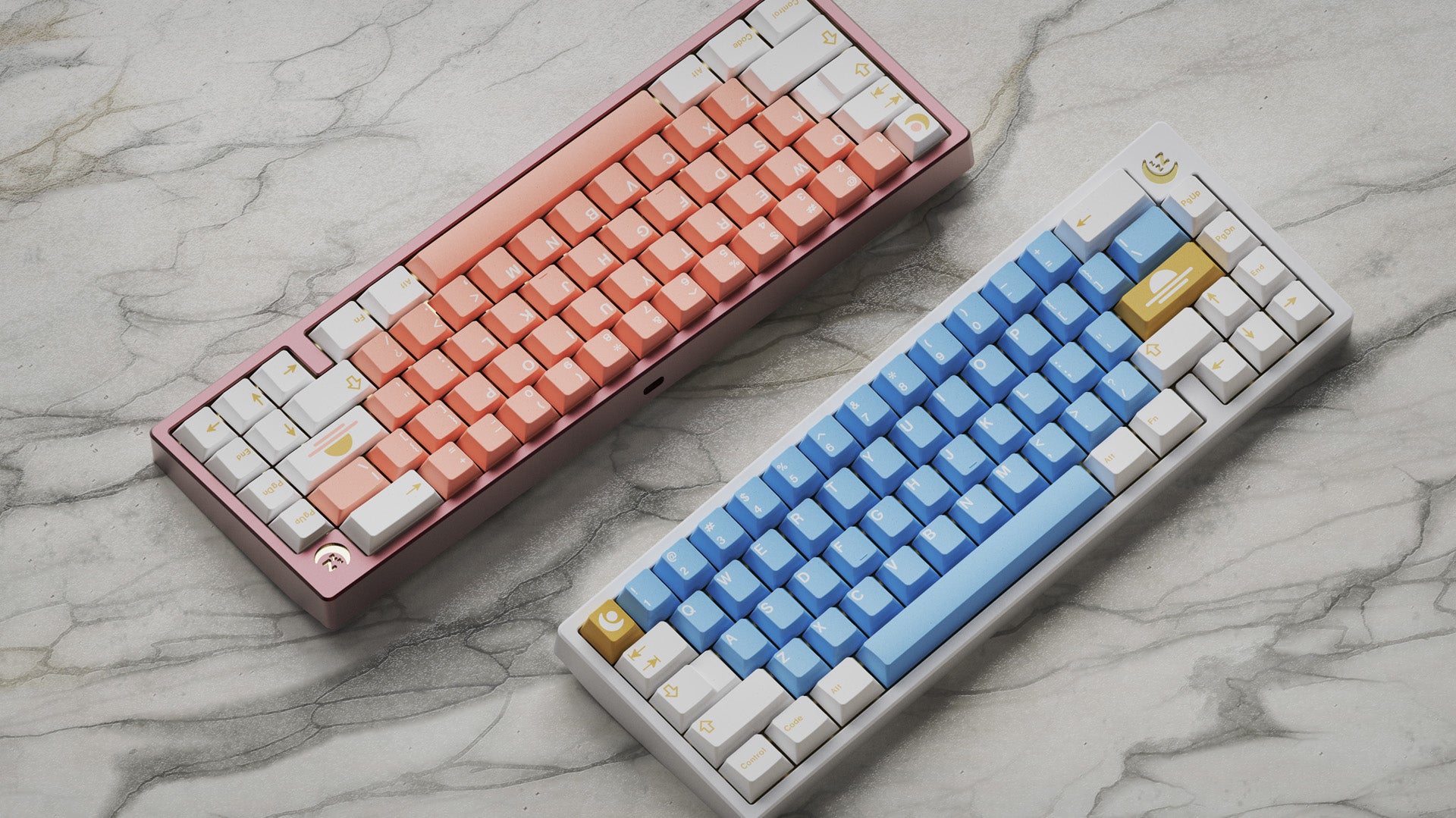 JTK Sora Keycaps - Vala Supply