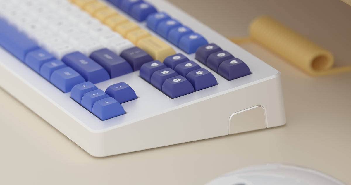 KAM Sewing Tin Keycaps - Vala Supply