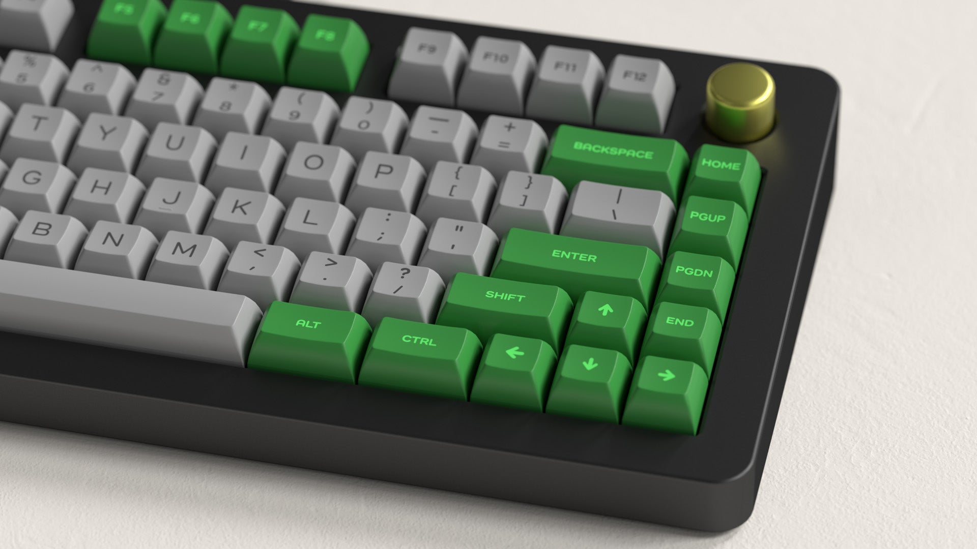 KAT Overgrown Keycaps - Vala Supply