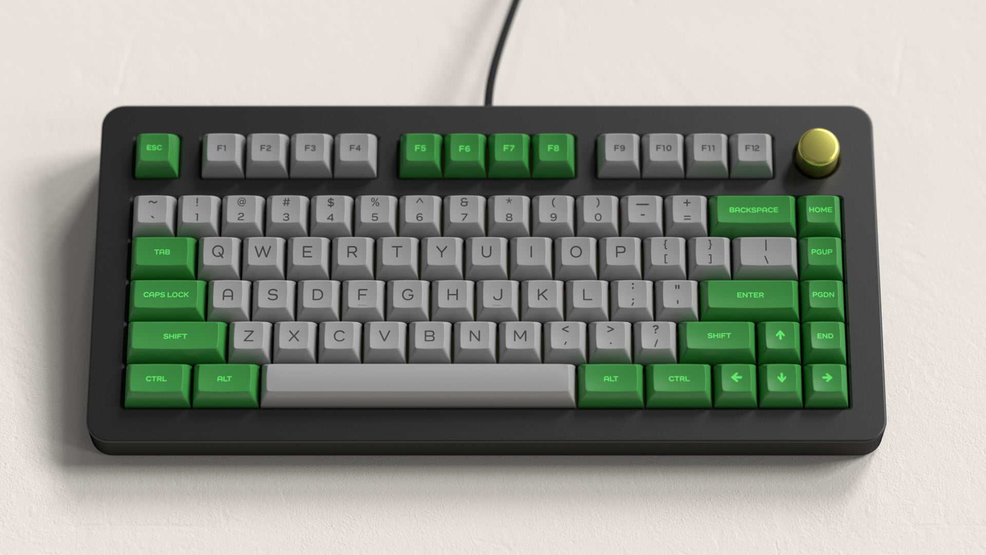 KAT Overgrown Keycaps - Vala Supply