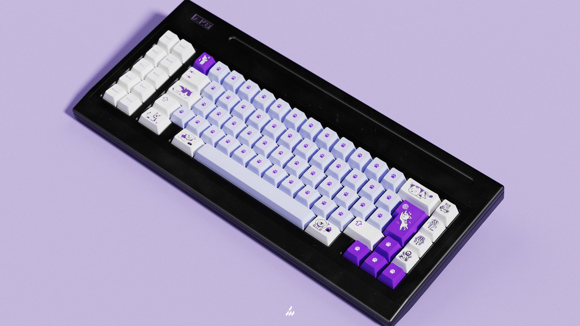 MW Paws Keycaps - Vala Supply