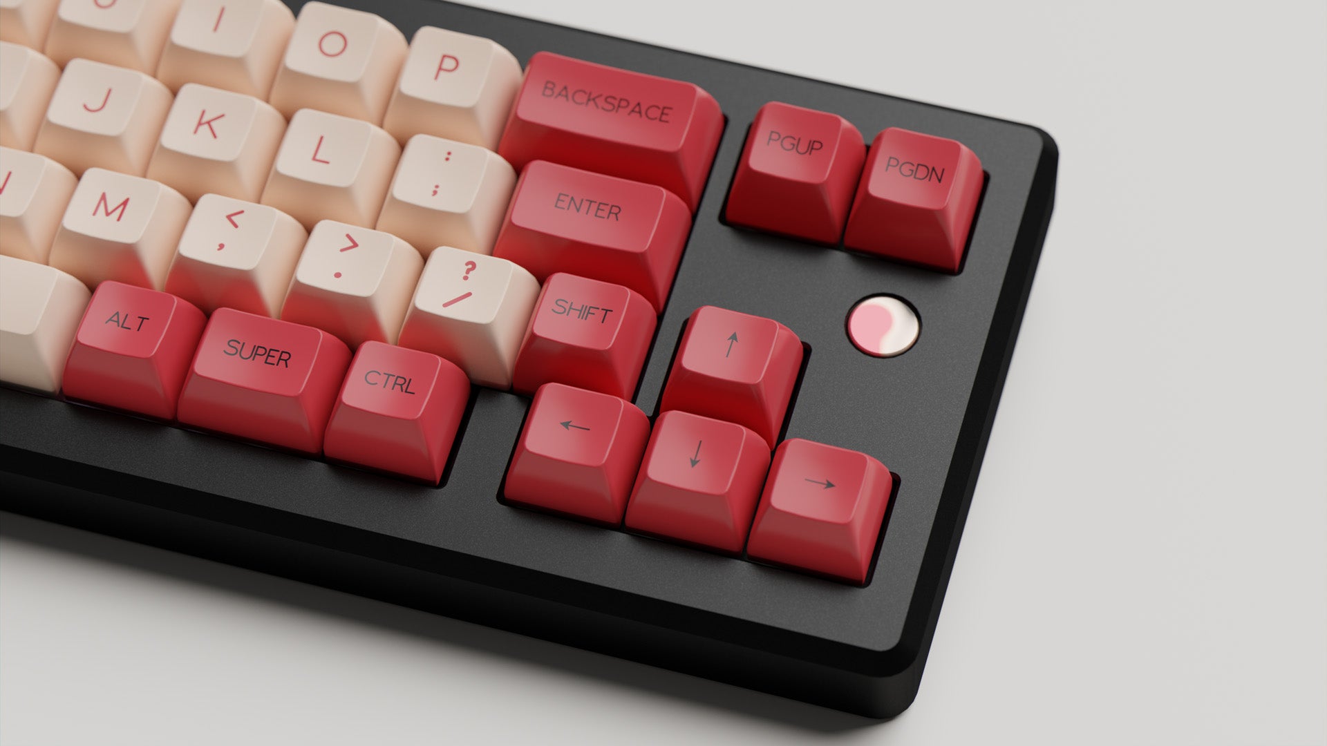 SA Fledgling Keycaps - Vala Supply