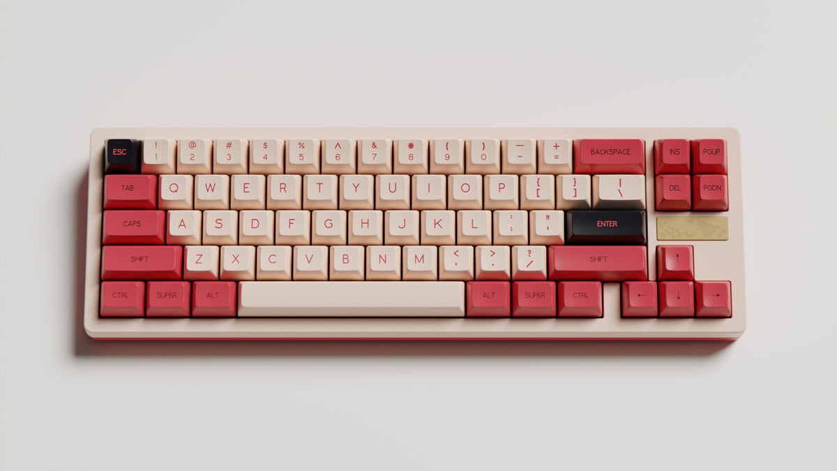 SA Fledgling Keycaps - Vala Supply