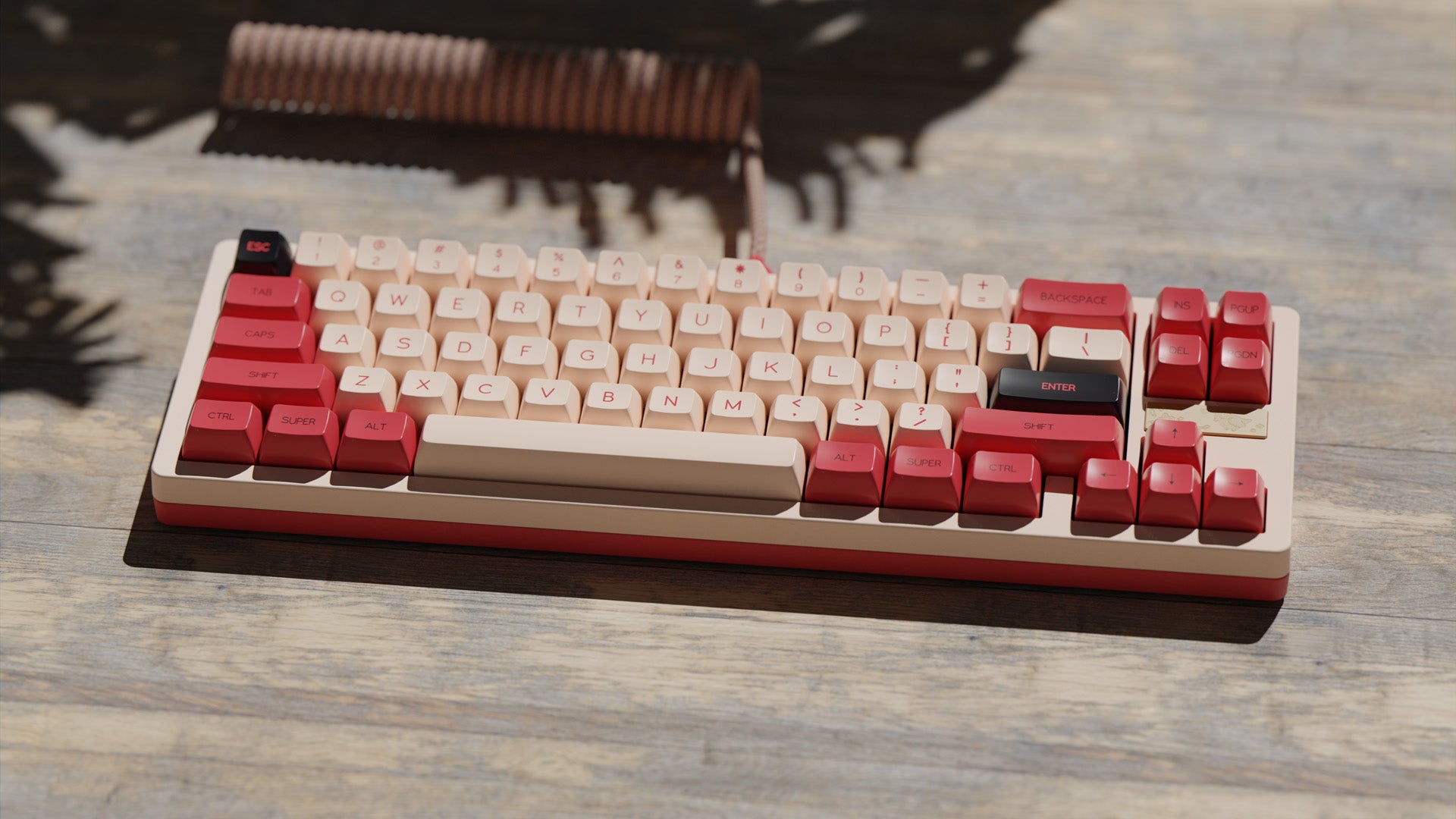 SA Fledgling Keycaps - Vala Supply