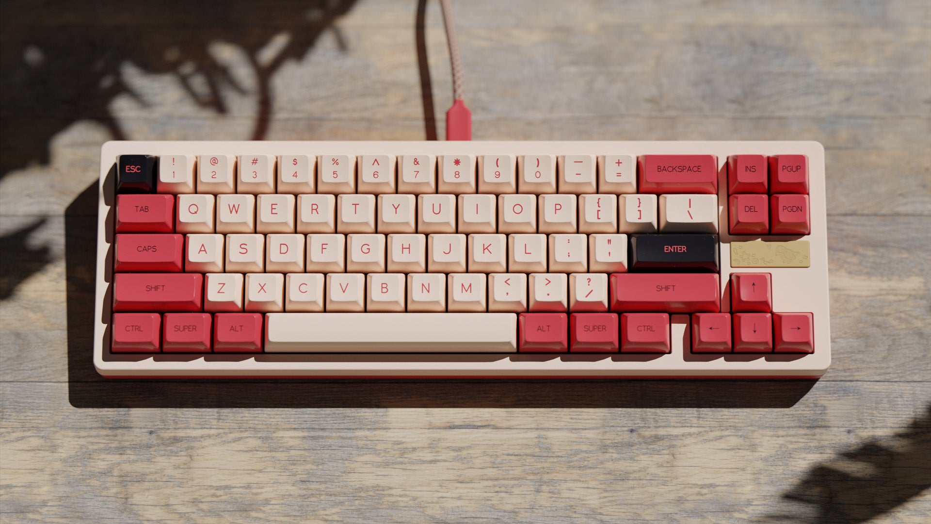 SA Fledgling Keycaps - Vala Supply