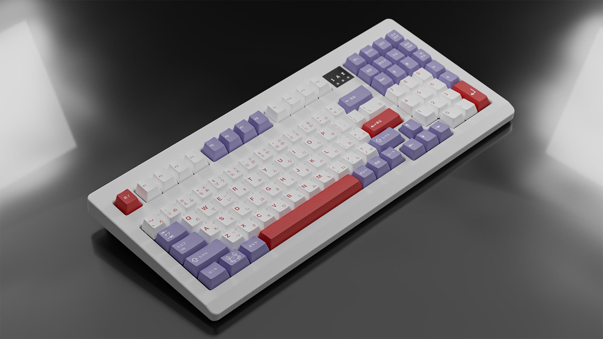 TMT Story Keycaps - Vala Supply