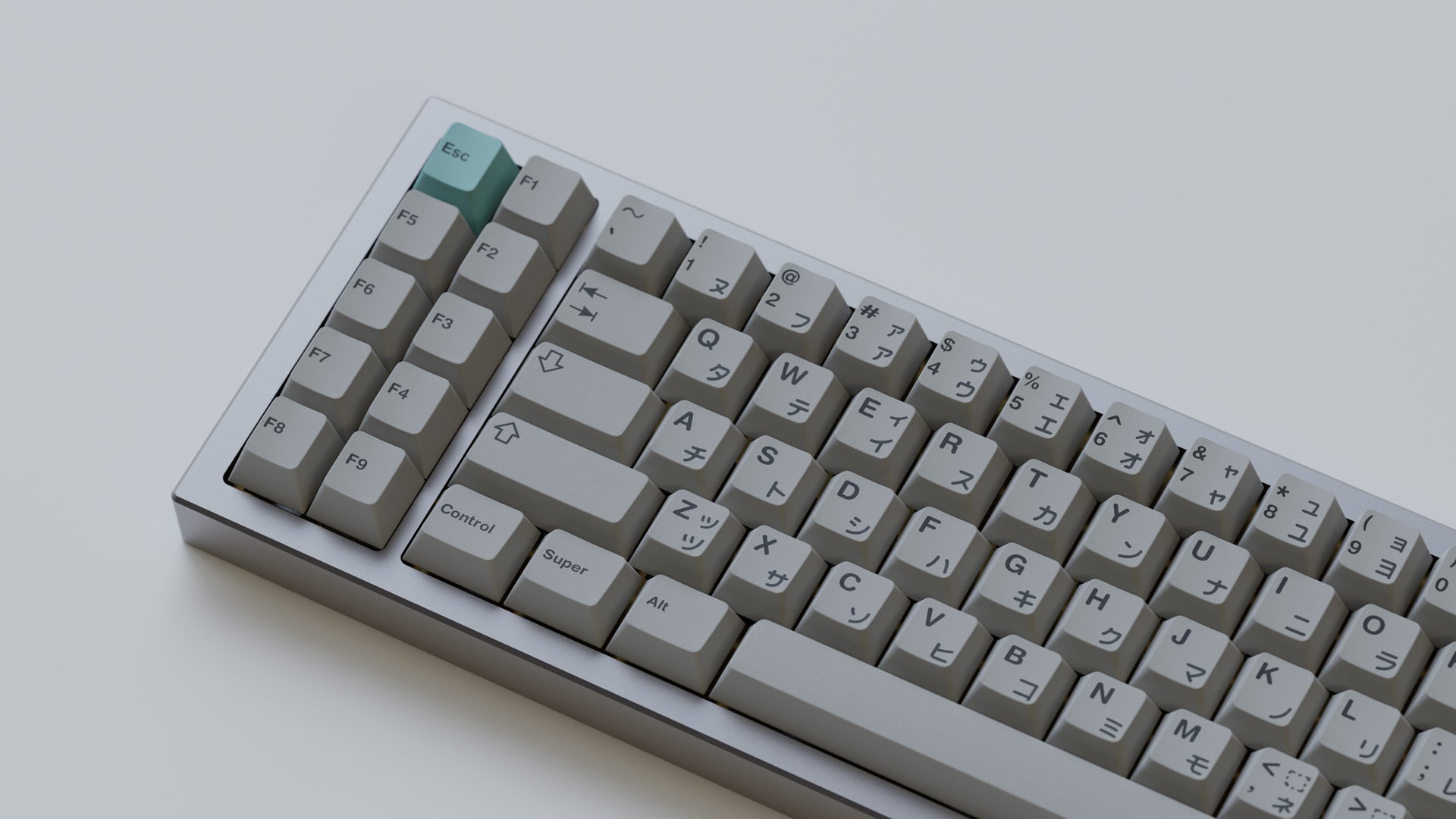 ePBT Travelling Keycaps - Vala Supply