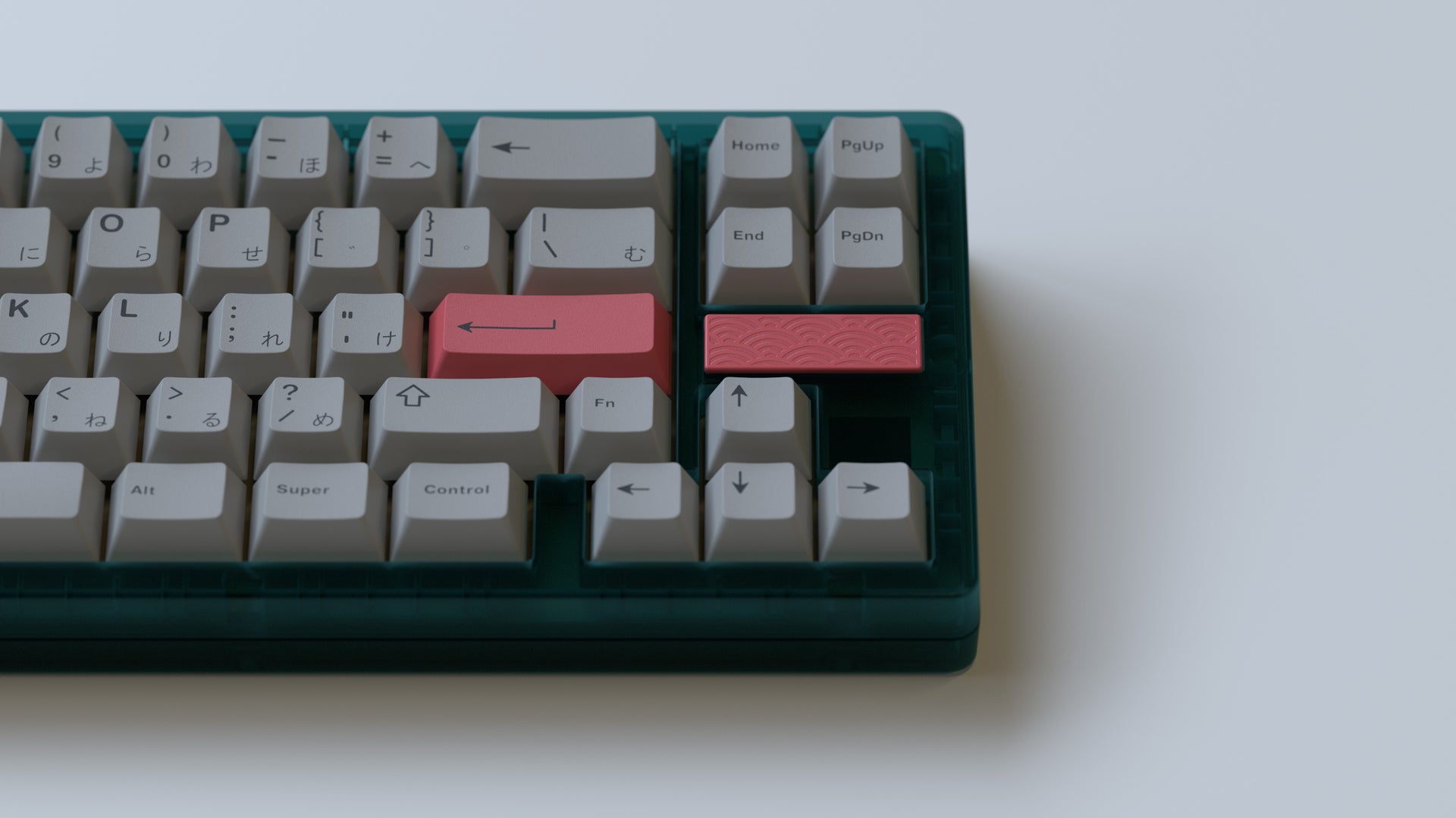 ePBT Travelling Keycaps - Vala Supply