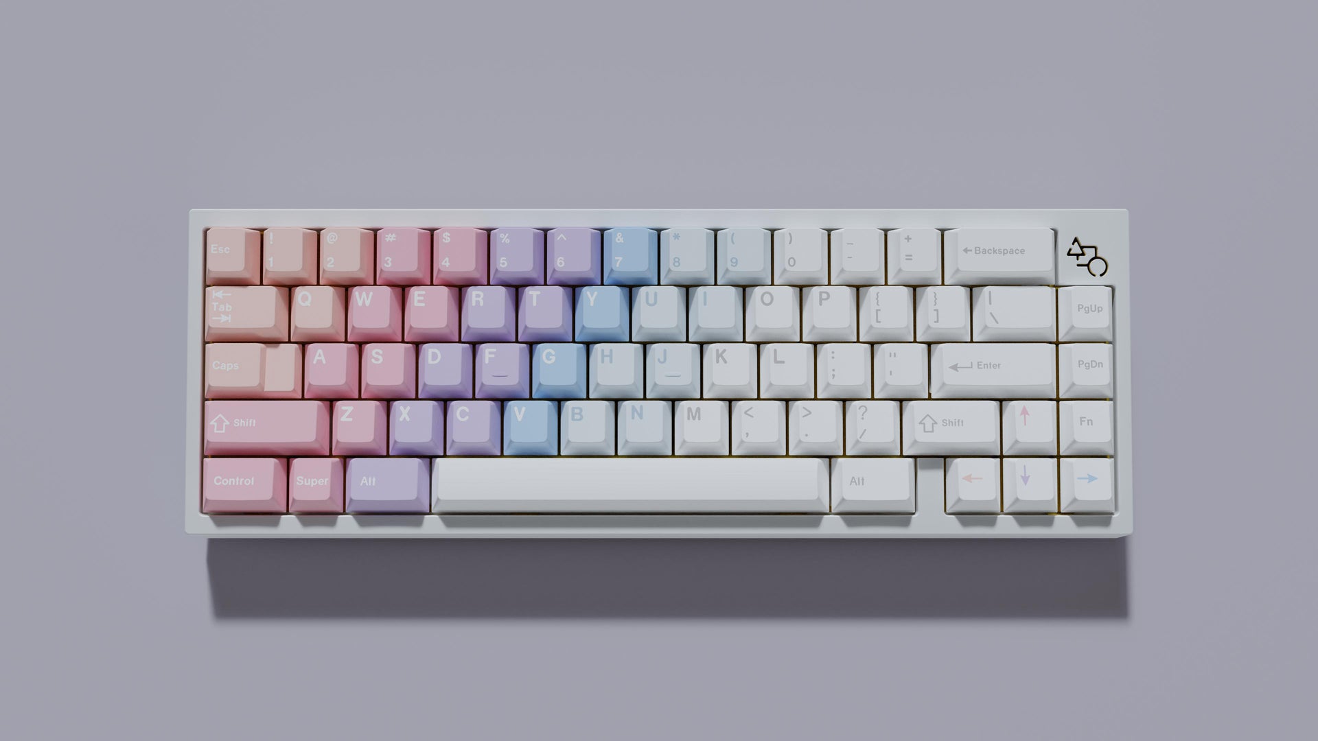 ePBT Dreamscape Keycaps - Vala Supply