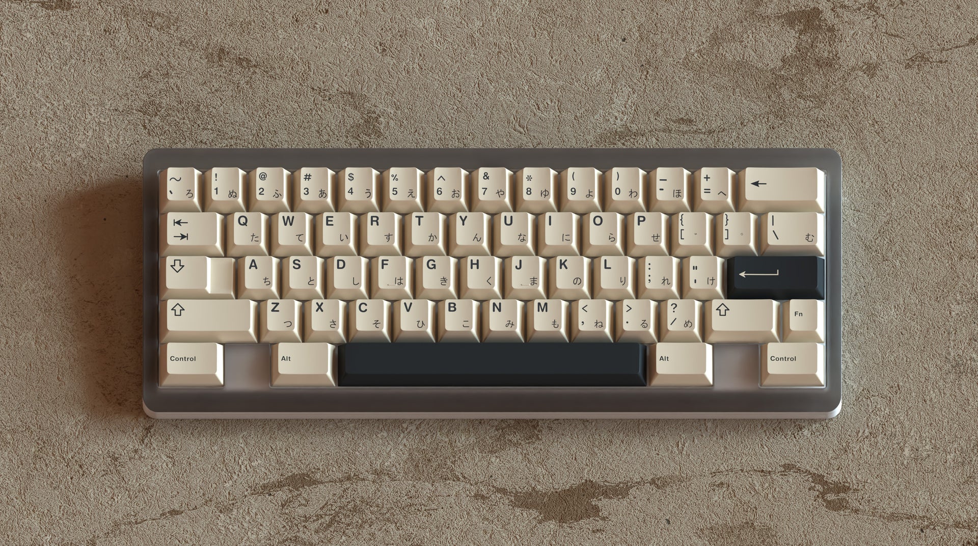 ePBT Origami Keycaps - Vala Supply