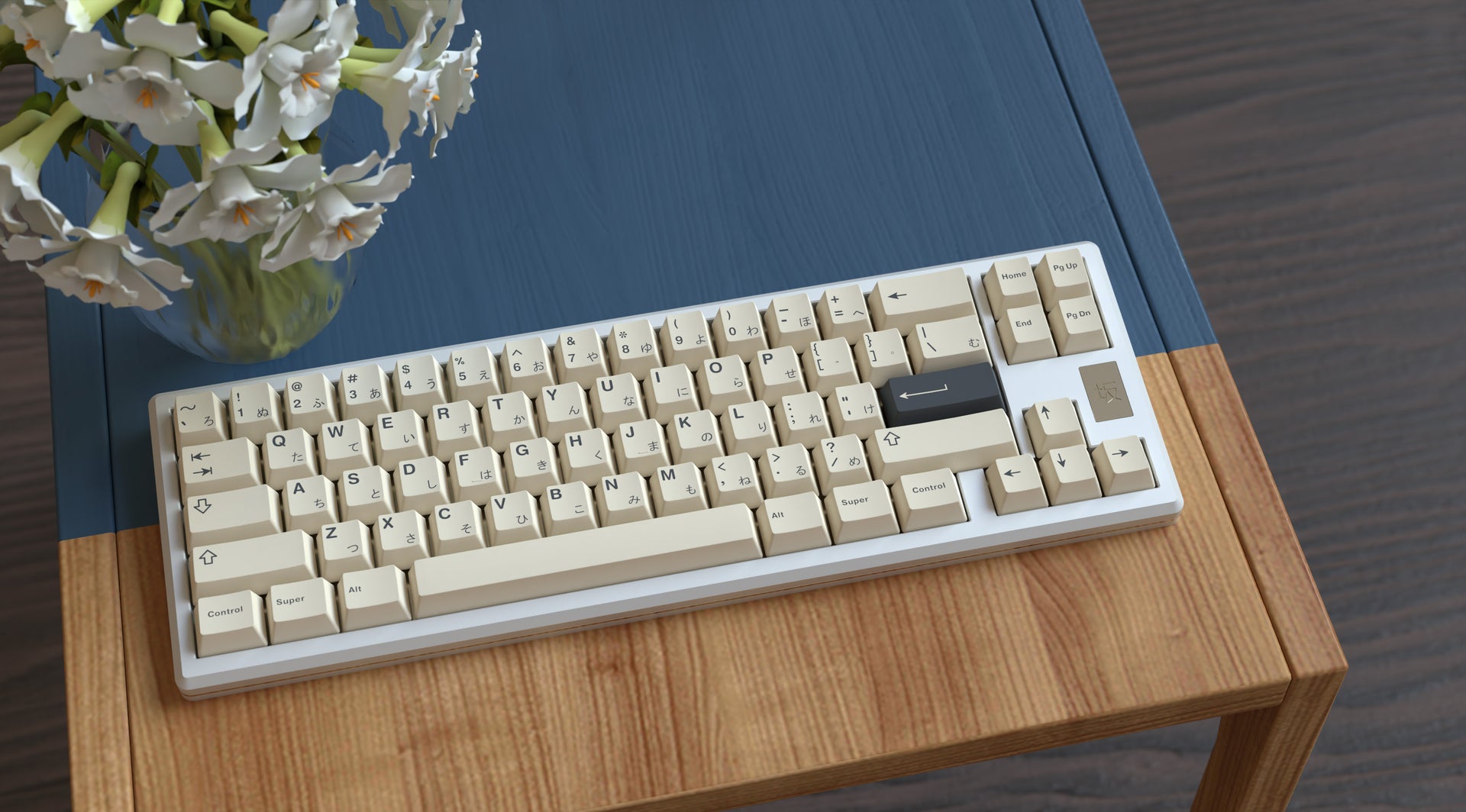 ePBT Origami Keycaps - Vala Supply